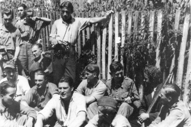 20 listopada 1943 r. Wzmożona akcja dywersyjna otrzymuje kryptonim ...