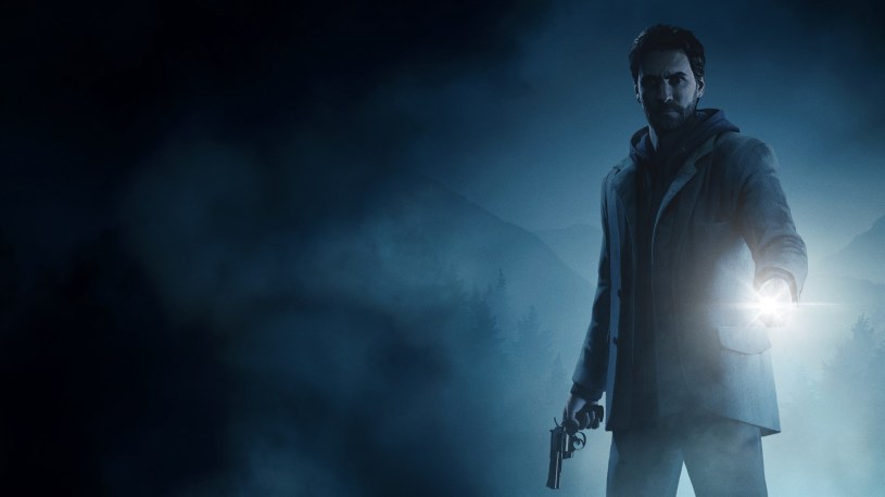 Alan Wake Remastered - miasteczko Bright Falls znów straszy! - Gry w ...
