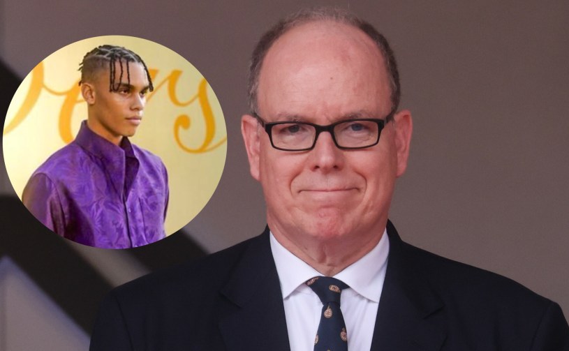 Syn księcia Alberta przerwał milczenie. Co mówi o ojcu? - Kobieta w ...