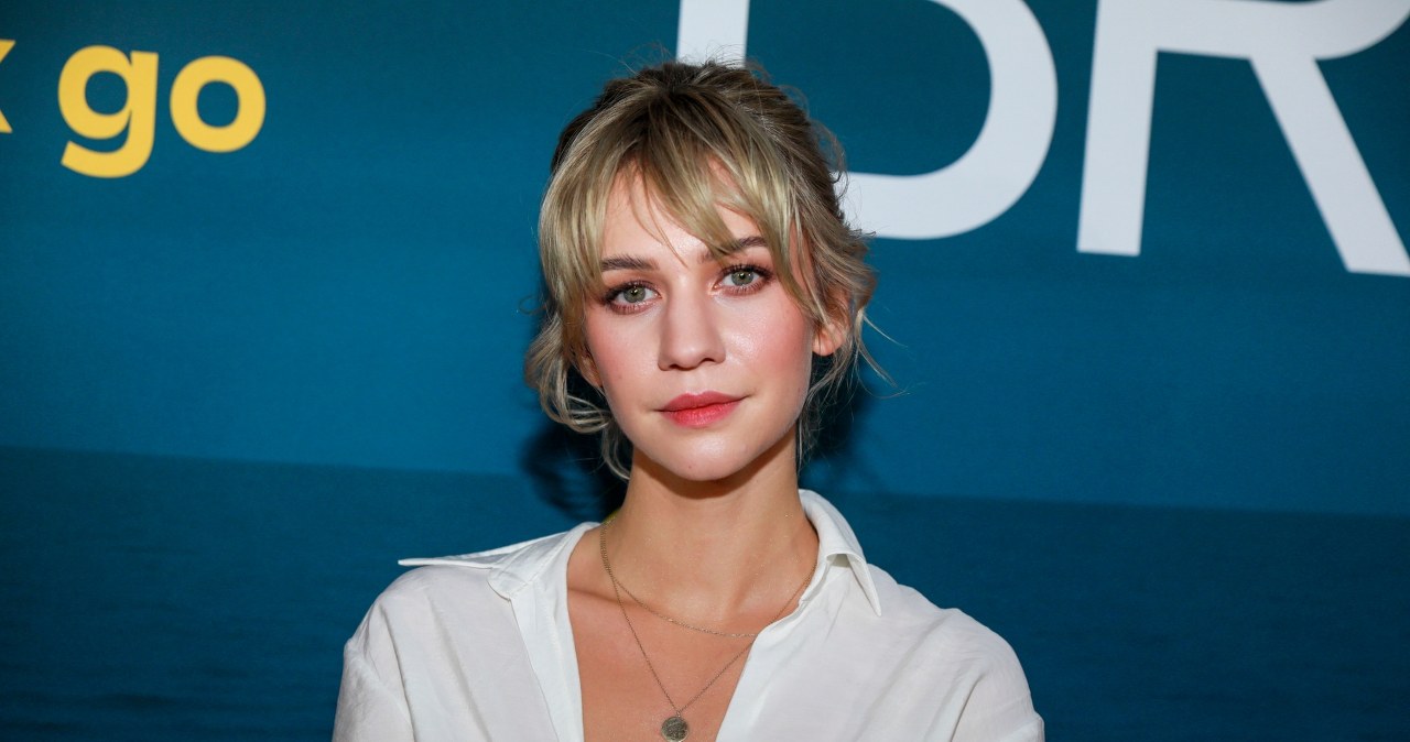 Aleksandra Grabowska kończy 30 lat. Utalentowana aktorka ma sławnych ...