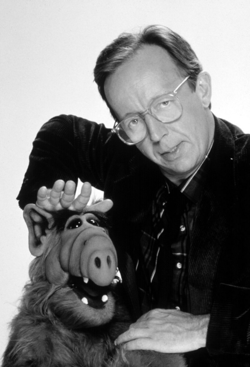 Zmarł Max Wright, gwiazda serialu "Alf" - Świat Seriali w INTERIA.PL