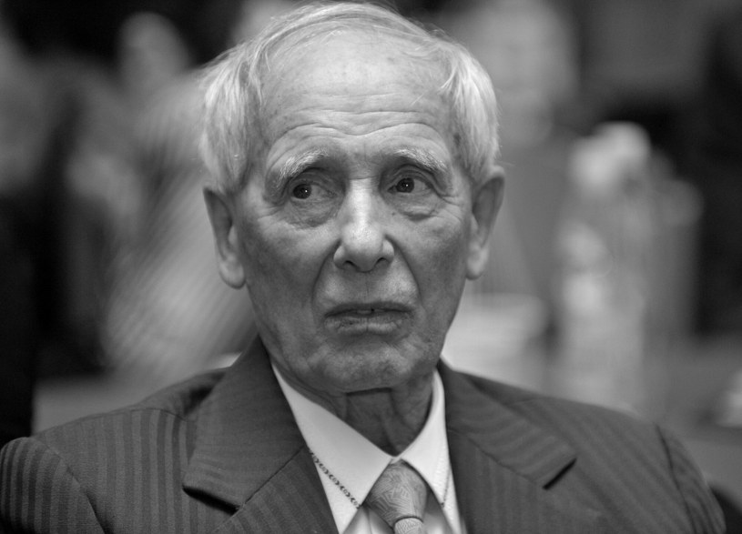 Alfred Miodowicz nie żyje. Był pierwszym przewodniczącym OPZZ ...