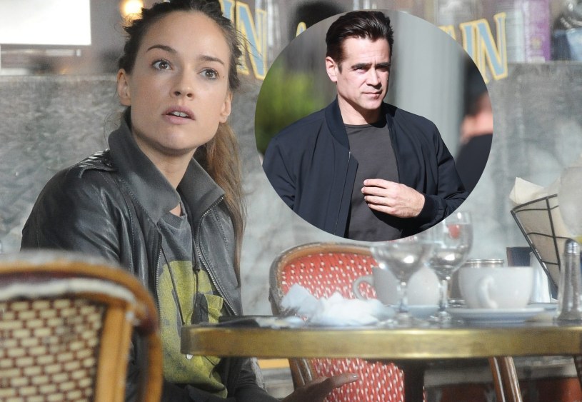 Alicja Bachleda-Curuś i Colin Farrell: Płyną sensacyjne wieści z USA ...