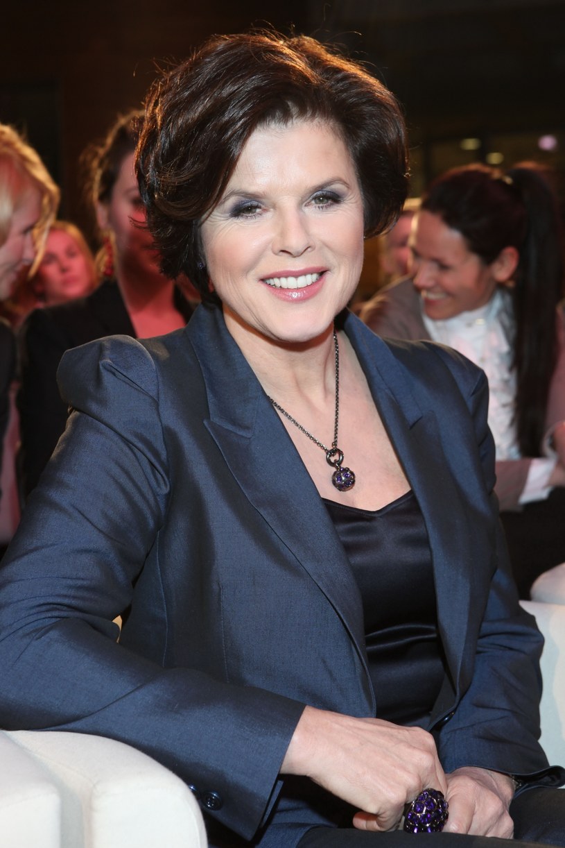 Alicja Resich-Modlińska: tak wygląda dziś - Kobieta w INTERIA.PL