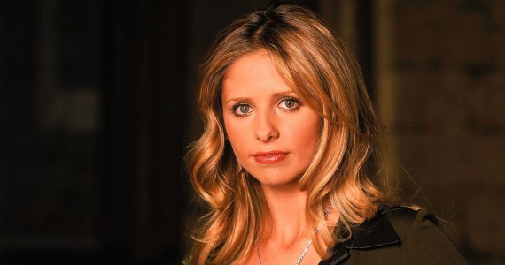 Amerykańska aktorka Sarah Michelle Gellar kończy w piątek 14 kwietnia ...