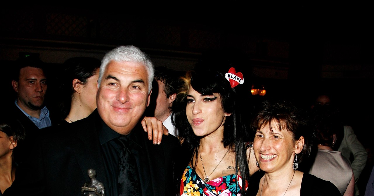 Amy Winehouse, tajemnice, przeboje, życie i twórczość - Muzyka w INTERIA.PL