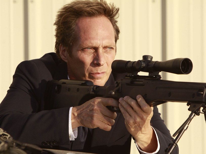 Smutna twarz agenta Mohone'a - Świat Seriali w INTERIA.PL