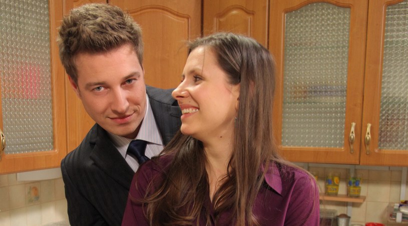 Irek wyskoczy na Wspólną - Świat Seriali w INTERIA.PL