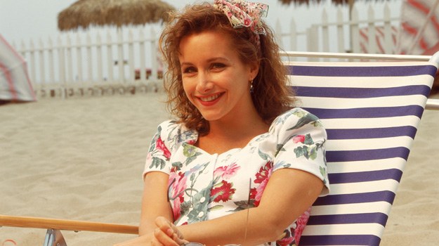 "Beverly Hills, 90210": Andrea Zuckerman - najstarsza, najmądrzejsza i ...