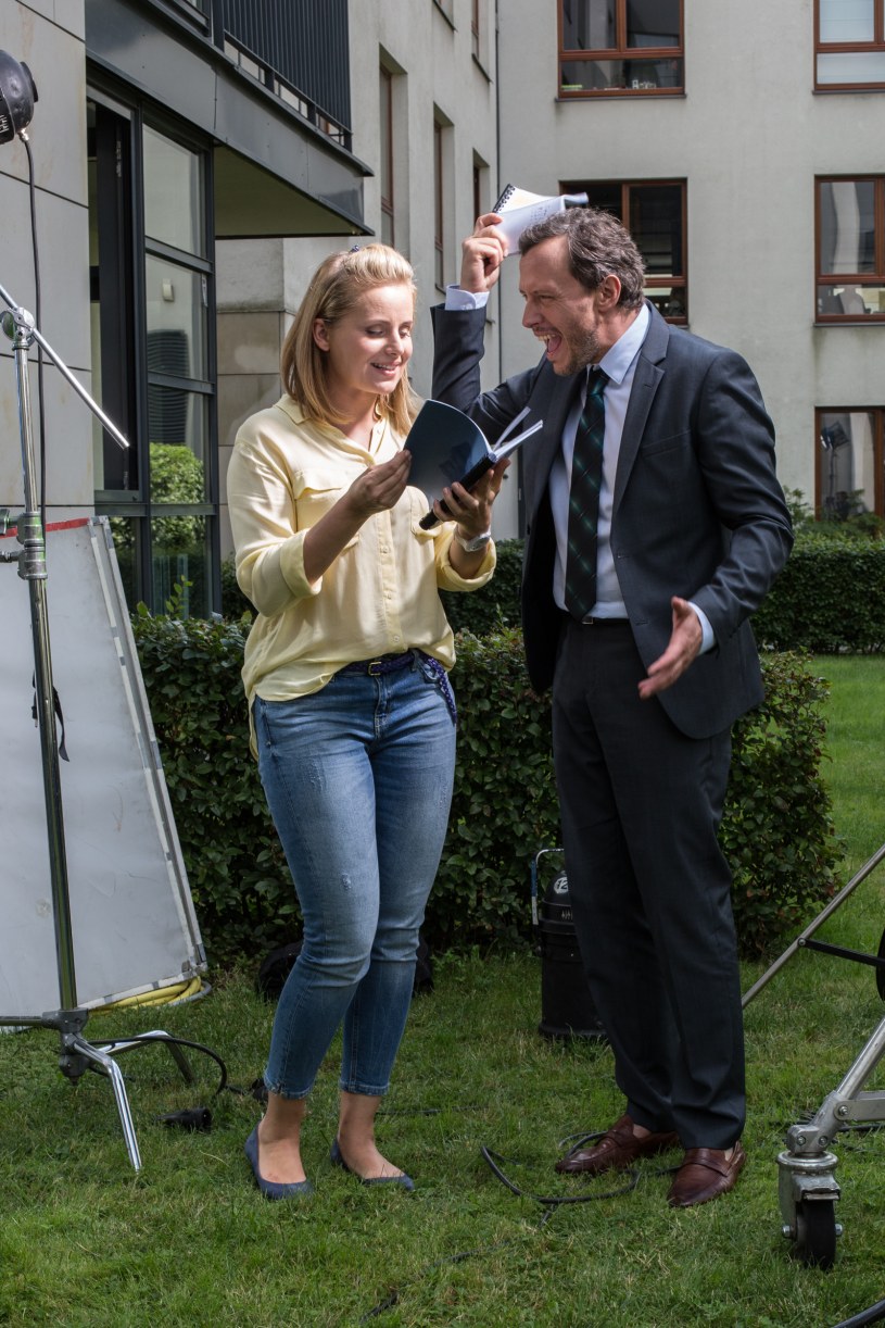 Andrzej Deskur: Role dramatyczne mnie omijają - Film w INTERIA.PL