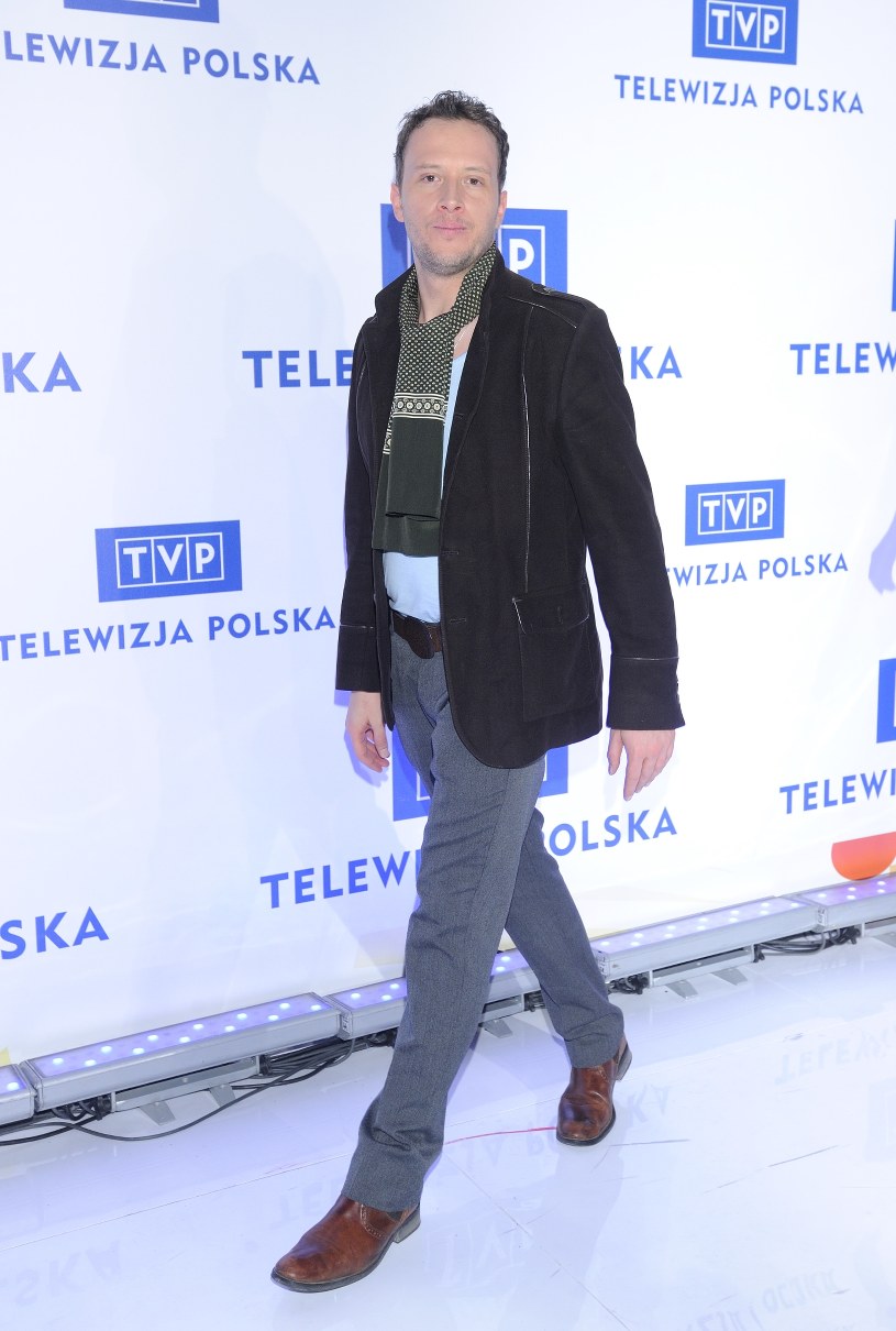 Andrzej Deskur został po raz czwarty ojcem! - pomponik.pl