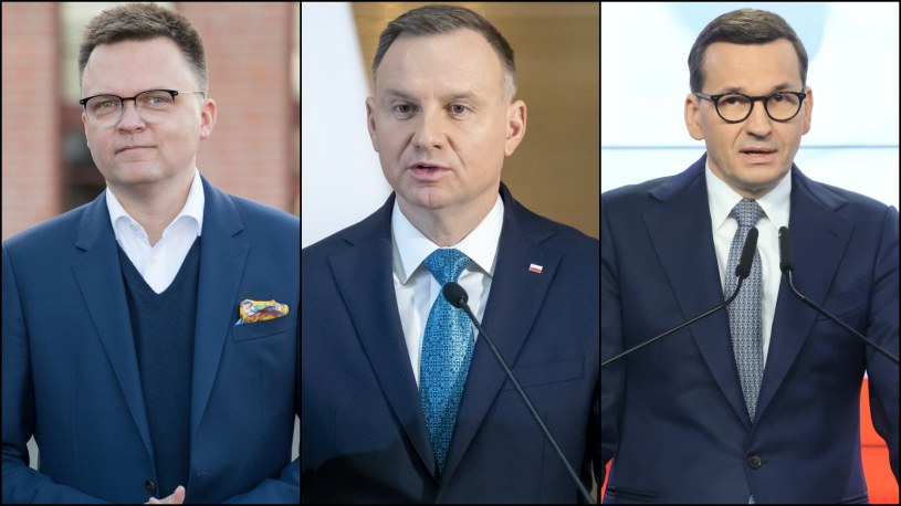 CBOS: Andrzej Duda liderem rankingu zaufania do polityków - Wydarzenia ...
