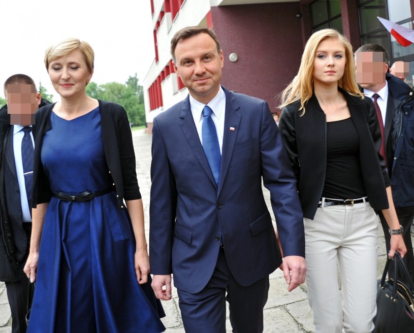 Andrzej Duda nie może uwierzyć! Kinga Duda zaskoczyła swoją decyzją ...