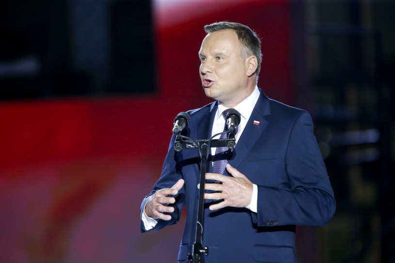 Andrzej Duda i Agata Kornhauser-Duda zjawią się na koronacji Karola III w Opactwie ...
