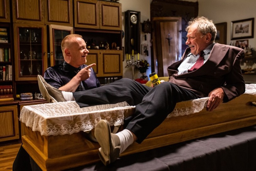 "Świat według Kiepskich": Nowy sezon rozpocznie się od śmierci Ferdka ...