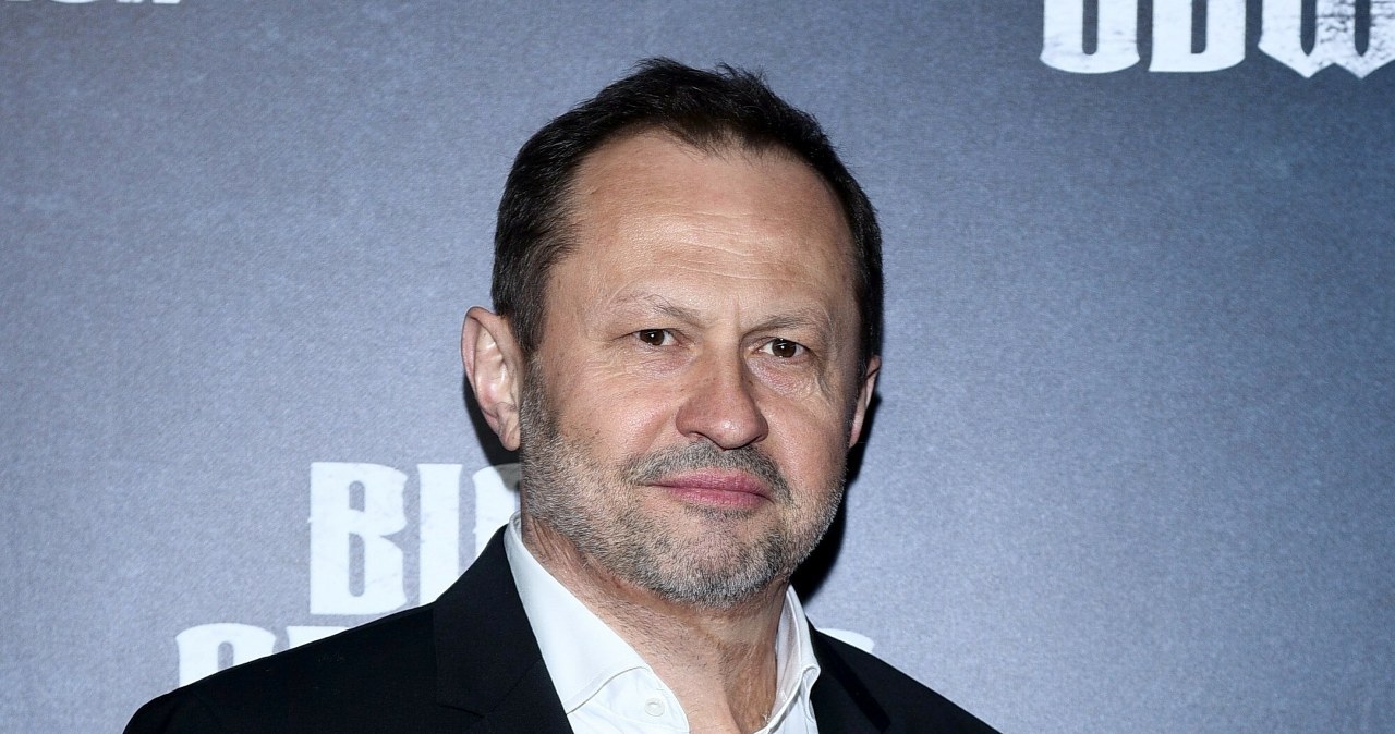 Andrzej Konopka w wywiadzie dla Interii. Marzy o tym, by zagrać wrażliwca - Film w INTERIA.PL