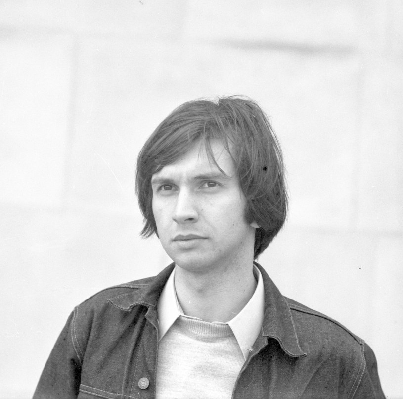 Andrzej Nardelli: Tragiczna śmierć przerwała karierę „promiennego ...