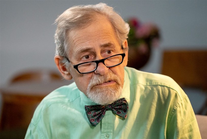 "Klan": Andrzej Strzelecki wrócił do pracy mimo choroby - Świat Seriali ...