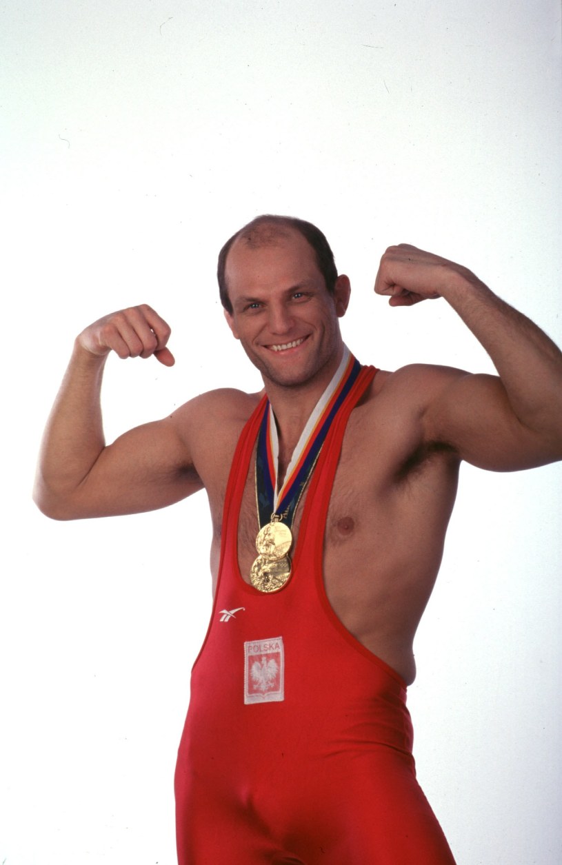 Andrzej Wroński: kariera sportowa. Zapaśnik nie chce żegnać się z matą ...