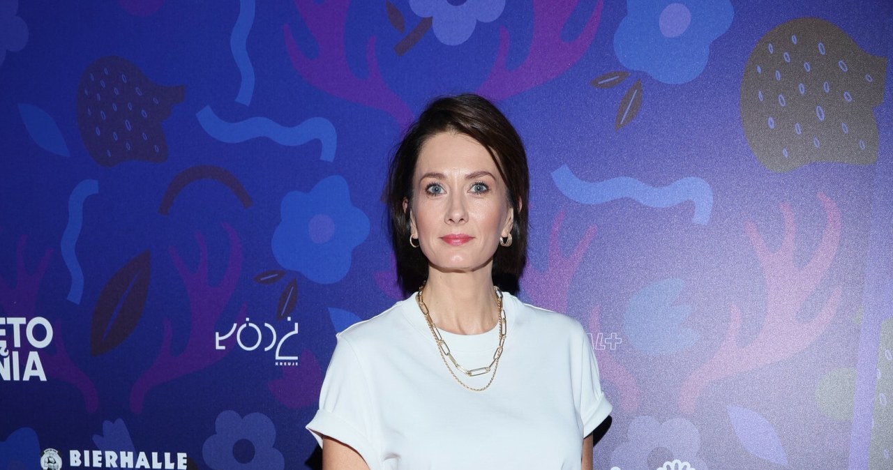 Anita Sokołowska na premierze filmu "Święto ognia". Odważna stylizacja ...