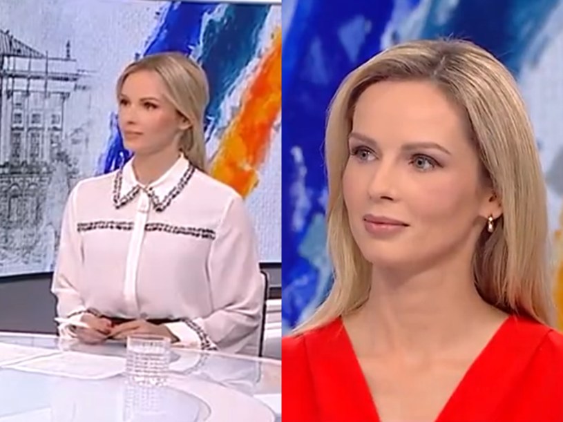 W TVP huczy od plotek. Magdalenę Ogórek wygryzie była modelka ...