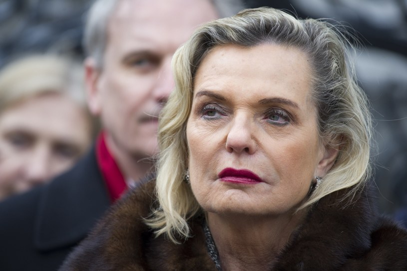 Anna Maria Anders: Stosunki z Izraelem i USA są kluczowe - Wydarzenia w ...