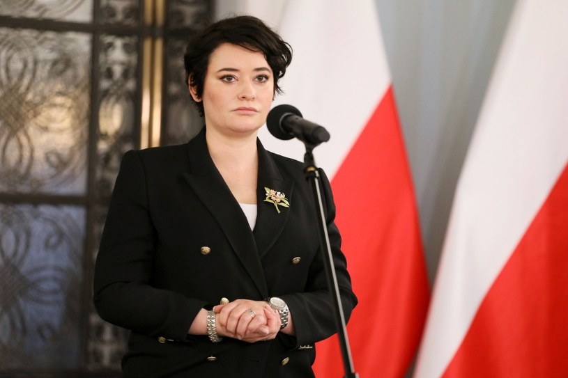 Anna Maria Żukowska nie będzie już rzeczniczką SLD - Wydarzenia w INTERIA.PL