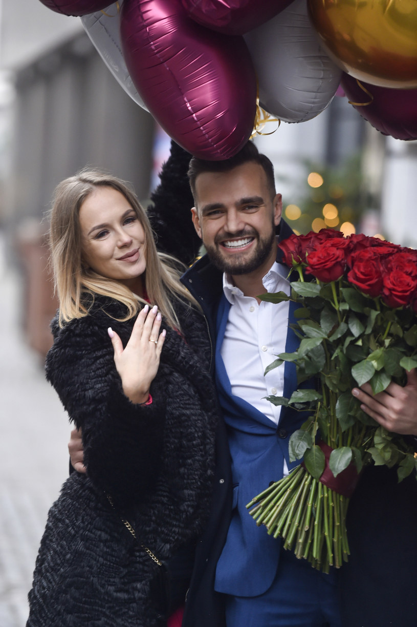 "Hotel Paradise": Anna Matyasek i Ivan Yevtushenko zaręczyli się w ...