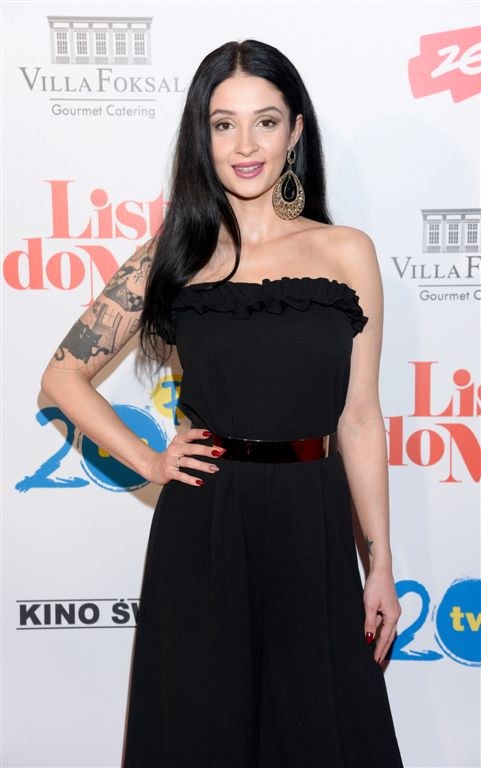 "Klan": Anna Matysiak jest uzależniona od... tatuaży - Świat Seriali w ...