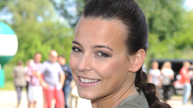 Anna Mucha wakacje spędza w Toskanii - Świat Seriali w INTERIA.PL