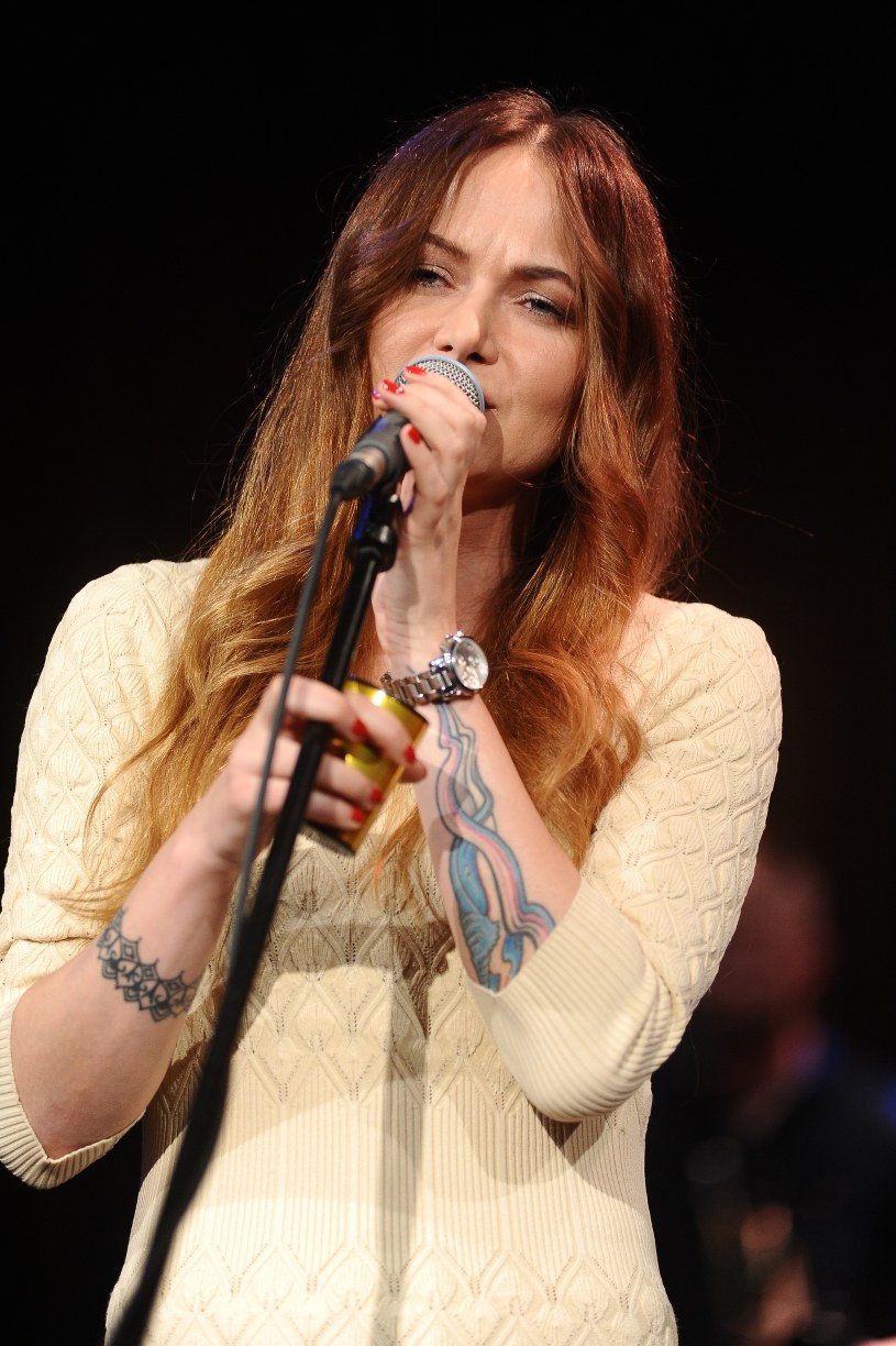 Anna Rusowicz w końcu pokonała swoje demony! Pomógł jej w tym syn ...