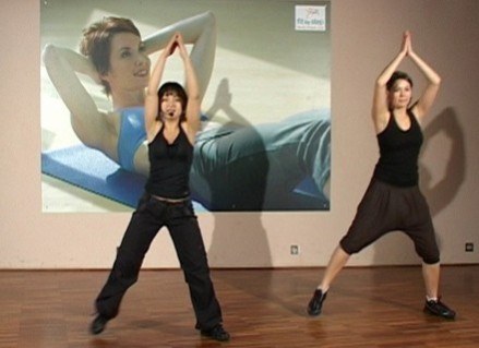 Rozgrzej się przed treningiem - Kobieta w INTERIA.PL