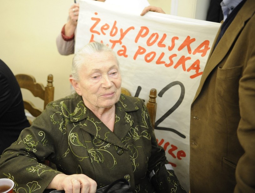 "Time": Anna Walentynowicz na liście 100 kobiet, które zdefiniowały stulecie - Wydarzenia w ...