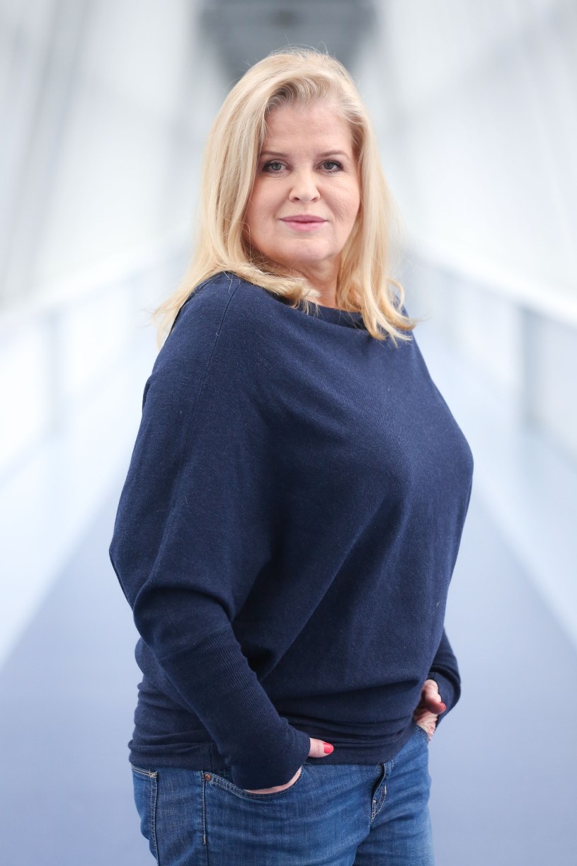 Anna Wojton: Popularność przyniósł jej serial "W labiryncie". Co ...