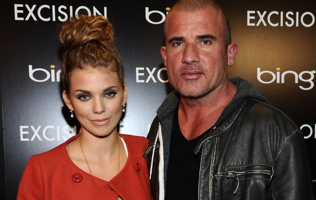 AnnaLynne McCord rzuciła Dominica Purcella! - pomponik.pl