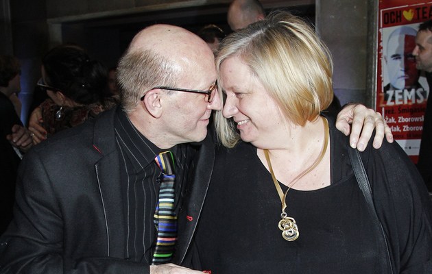 Artur Barciś i romantyczna historia jego miłości. Zakochał się... w ...