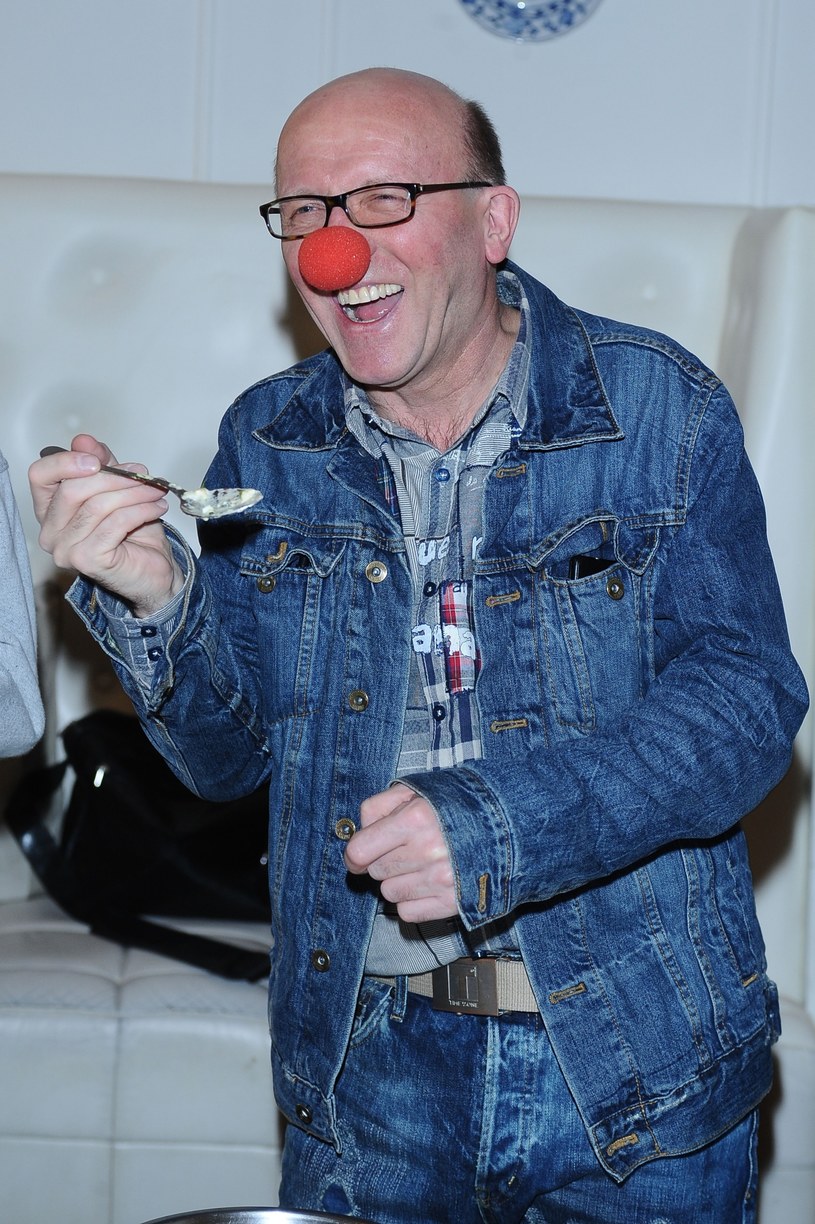 Artur Barciś: Całe serce dla innych! - pomponik.pl