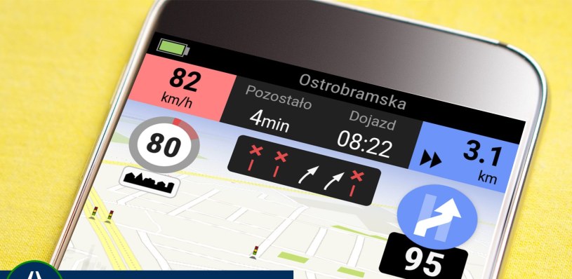 AutoMapa 5 - nowa wersja dla systemu Android - Geekweek w INTERIA.PL