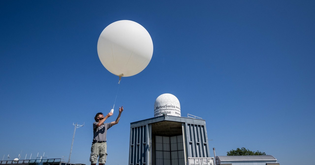Do czego służy balon meteorologiczny? Cechy i zastosowanie - Geekweek w ...