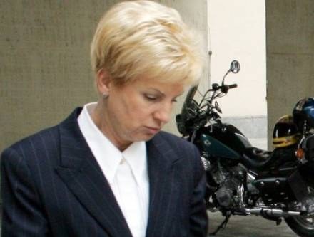 Tłumy pożegnały Barbarę Blidę - Wydarzenia w INTERIA.PL