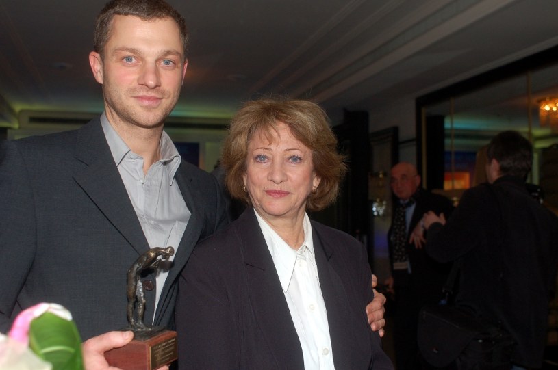 Barbara Borys-Damięcka: Całe życie w telewizji i teatrze - Film w ...