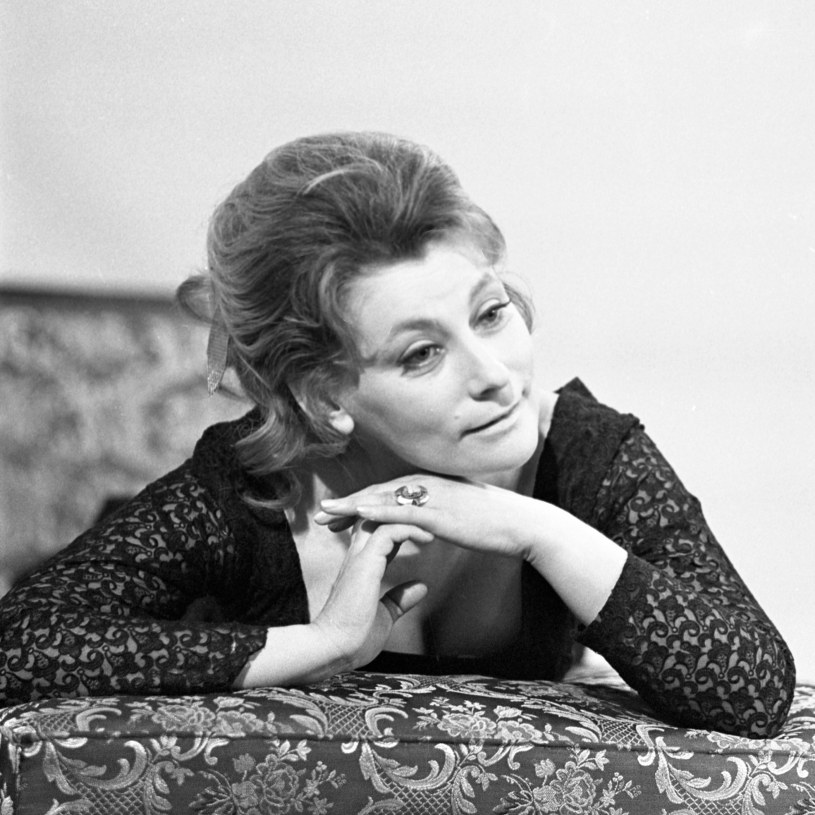 Mieczysław Voit i Barbara Horowianka: Dla niej odrzucił Sophiię Loren ...