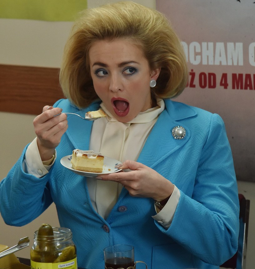 Korwin-Piotrowska wykpiła talent Kurdej-Szatan. Aktorka odpowiedziała ...