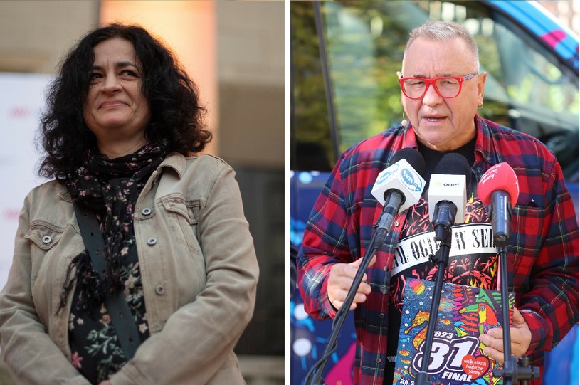 Jerzy Owsiak i Barbara Piela. Lider WOŚP musi przeprosić autorkę ...