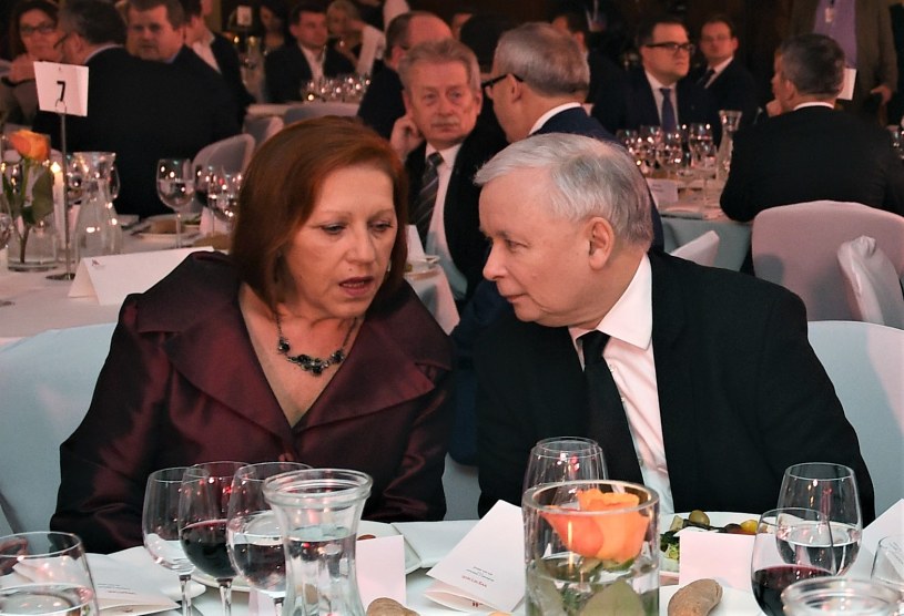 "Fakt": Barbara Skrzypek odchodzi z Nowogrodzkiej - Wydarzenia w INTERIA.PL