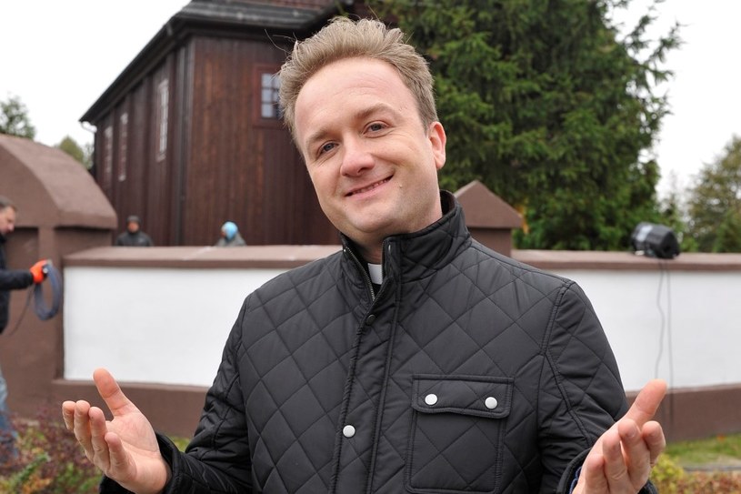 "Ojciec Mateusz", "Ranczo", "Plebania": Kto najlepiej zagrał księdza? - Świat Seriali w INTERIA.PL