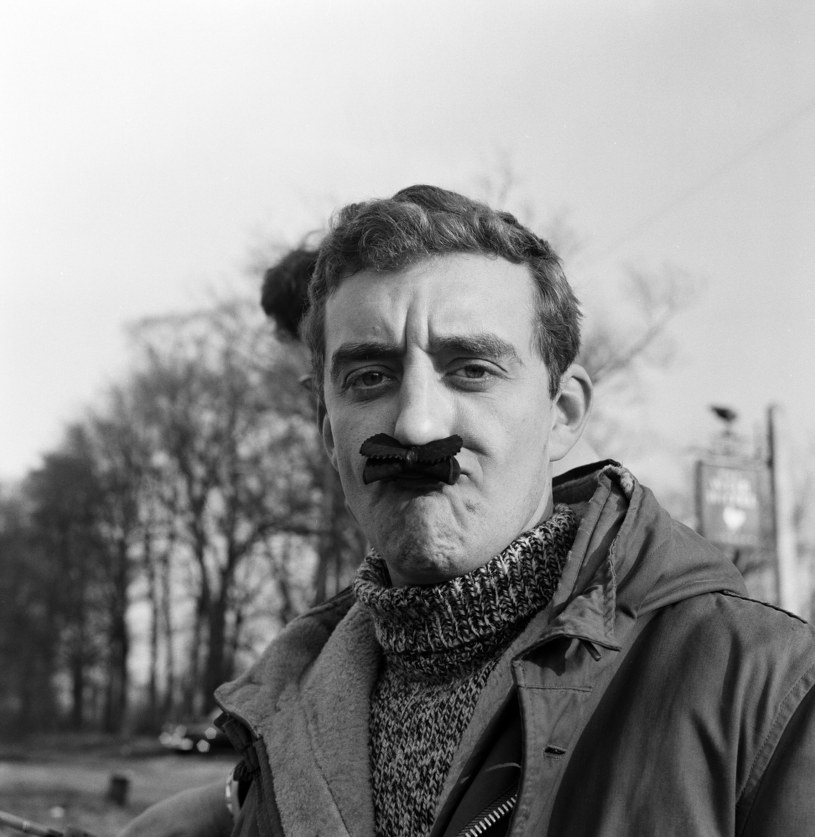 Bernard Cribbins nie żyje. Młodzi widzowie znają go z serialu "Doktor ...