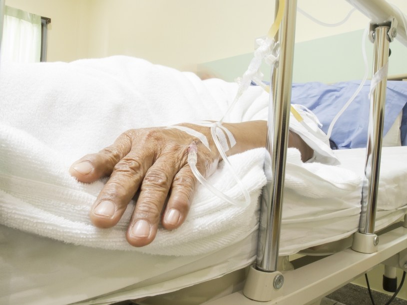 Co dzieje się z ciałem po śmierci? Plamy opadowe, stężenie pośmiertne ...