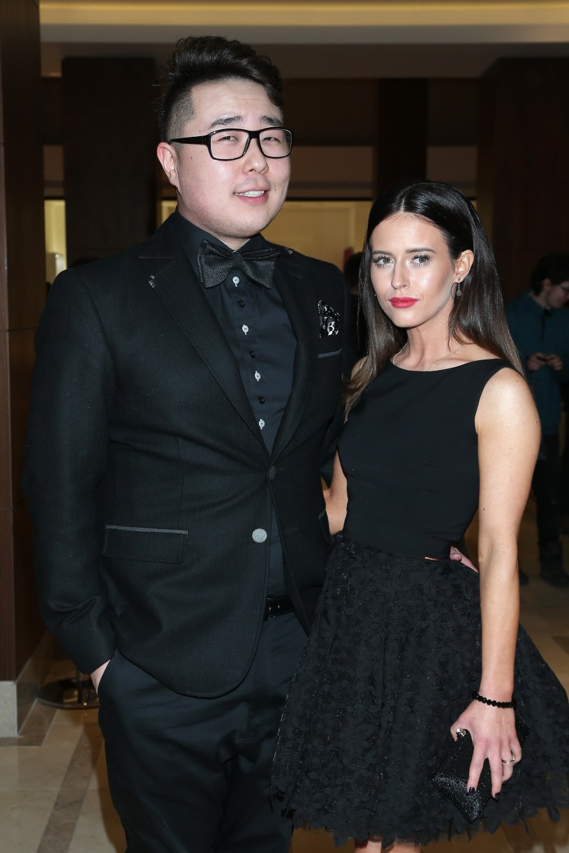 Bilguun Ariunbaatar będzie ojcem! - pomponik.pl