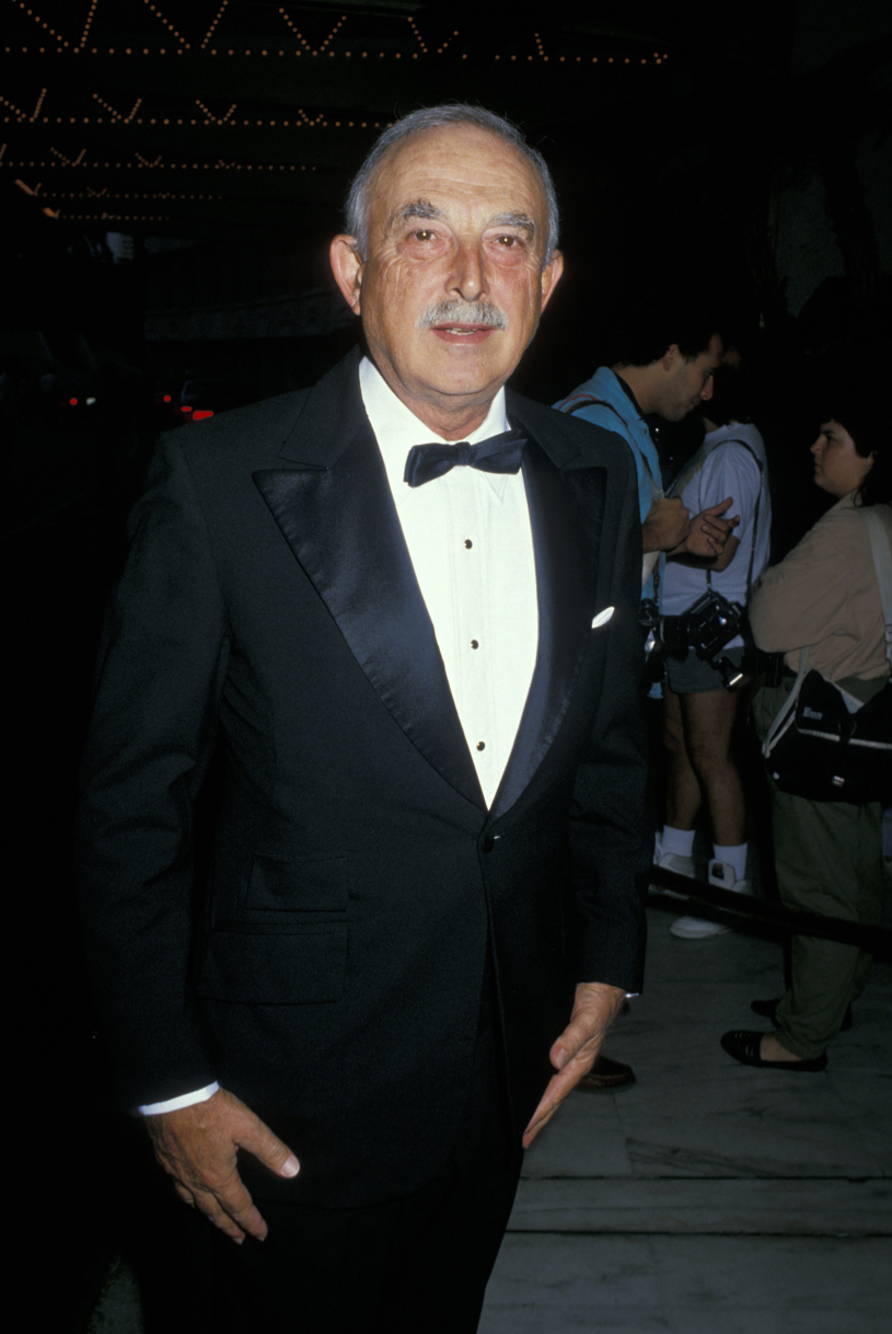 Nie żyje aktor Bill Macy - Film w INTERIA.PL